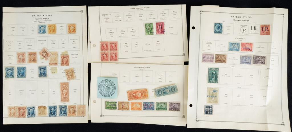 Antique Stamps - Sep 02, 2022 | Keystone Auction LLC in PA