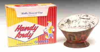 Uncle Sam's Candy Kisses Store Display Box - Apr 10, 2015 | Showtime ...