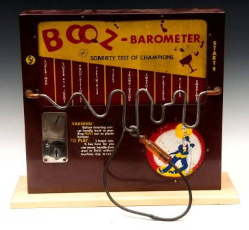Booz-Barometer Game - Oct 01, 2011 | Keystone Auction LLC in PA
