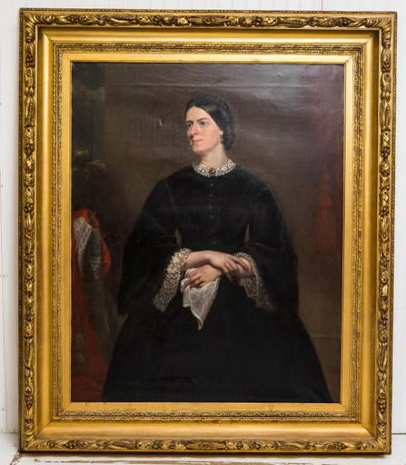 Large Portrait, style of William Dyce (b. 1806) - Nov 18, 2022 ...