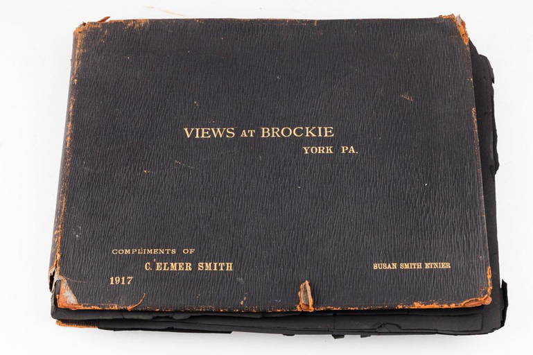 York PA Brockie Estate Photo Album 1917 - Dec 09, 2022 | Keystone ...