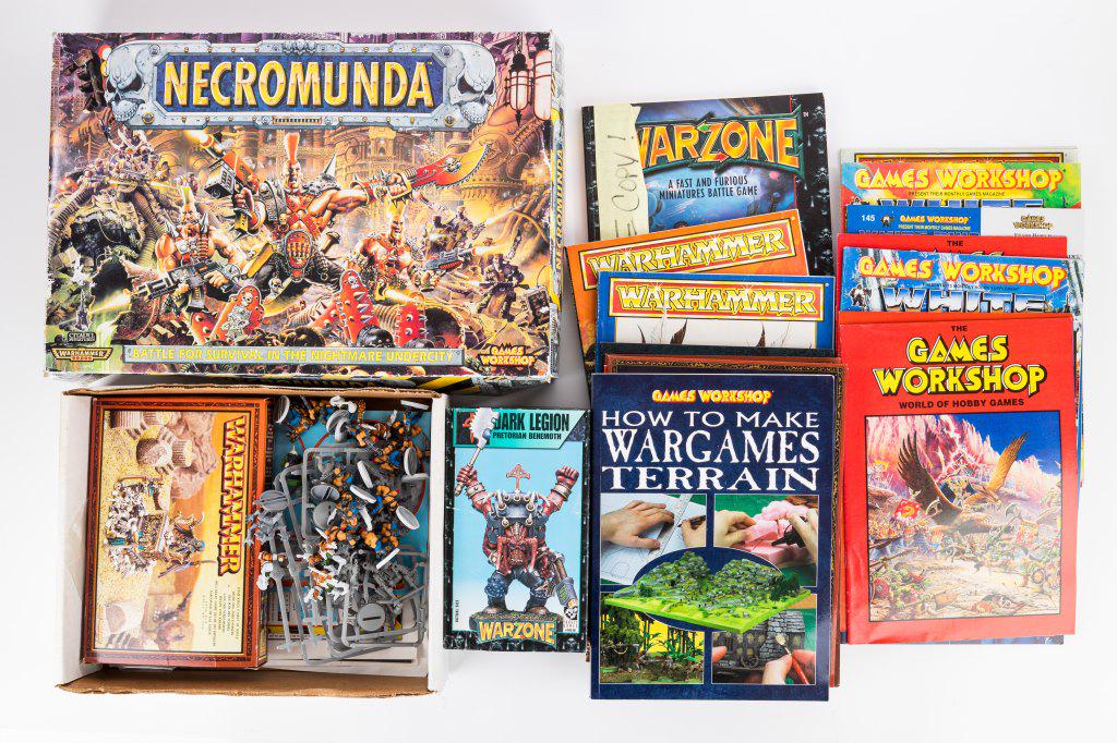 Warhammer Magazine Collection, Set, Figure