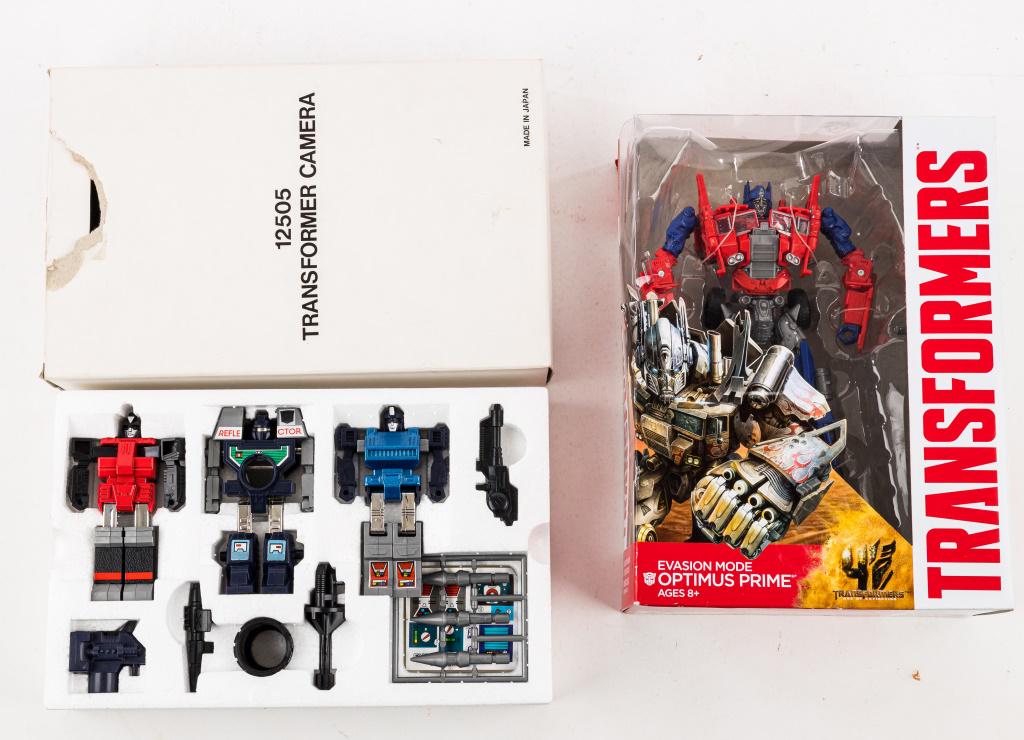 2 In Box Transformer Sets