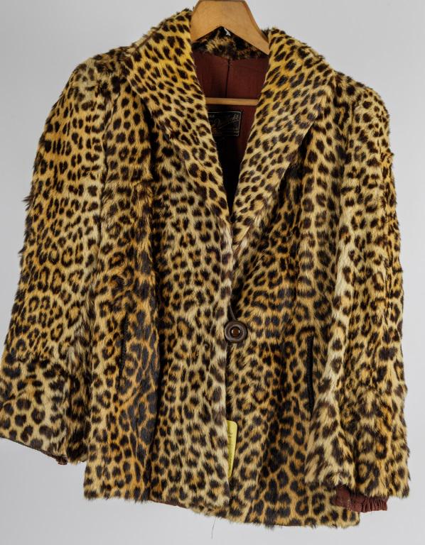 Rare Vintage Original Fur Coat (#0246) on Mar 31, 2023 | Keystone ...