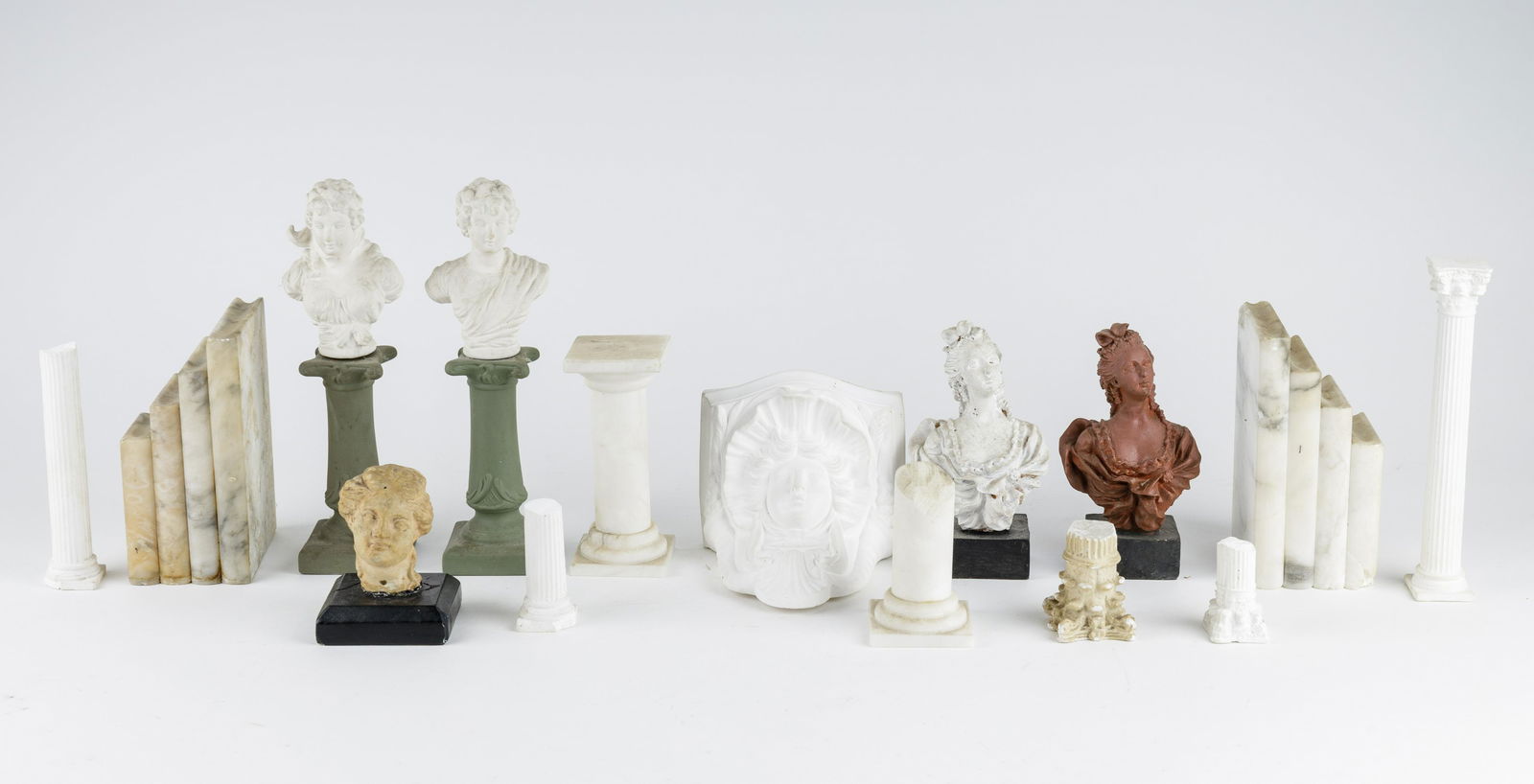 Alabaster & Plaster Architectural Accents