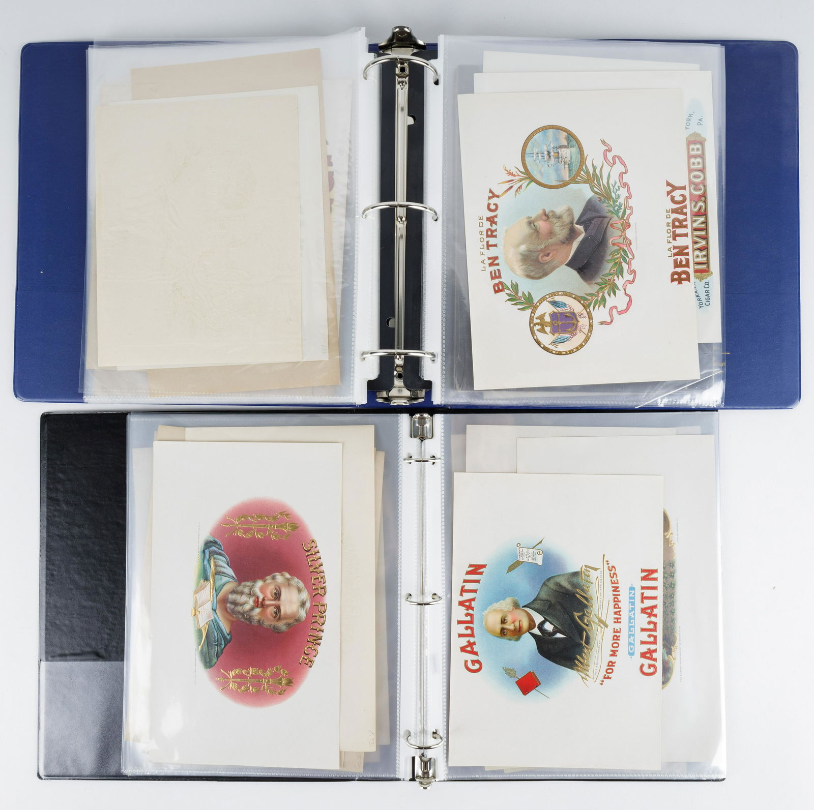 Antique & Vintage Cigar Labels