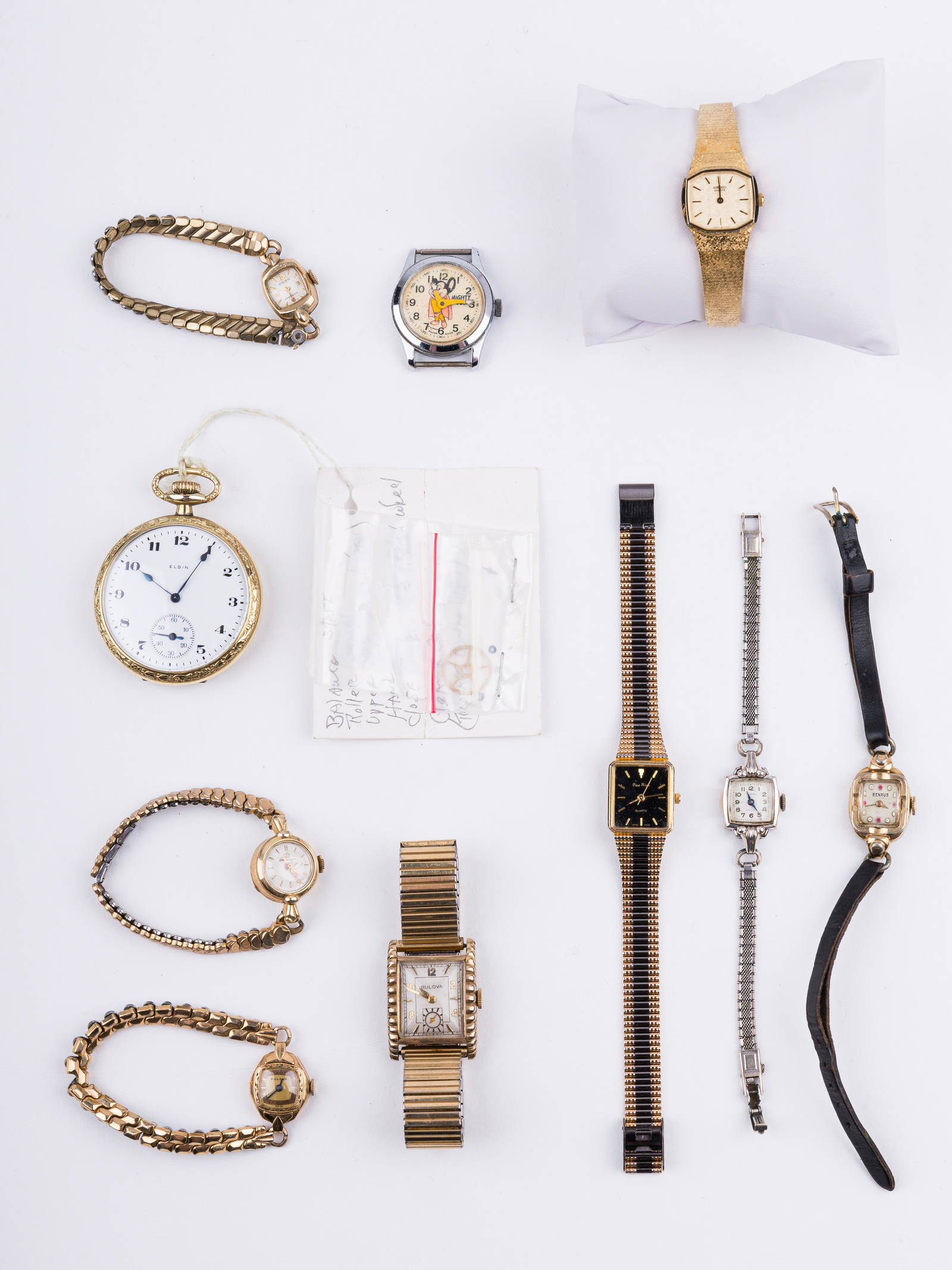 Vintage Watches Auction