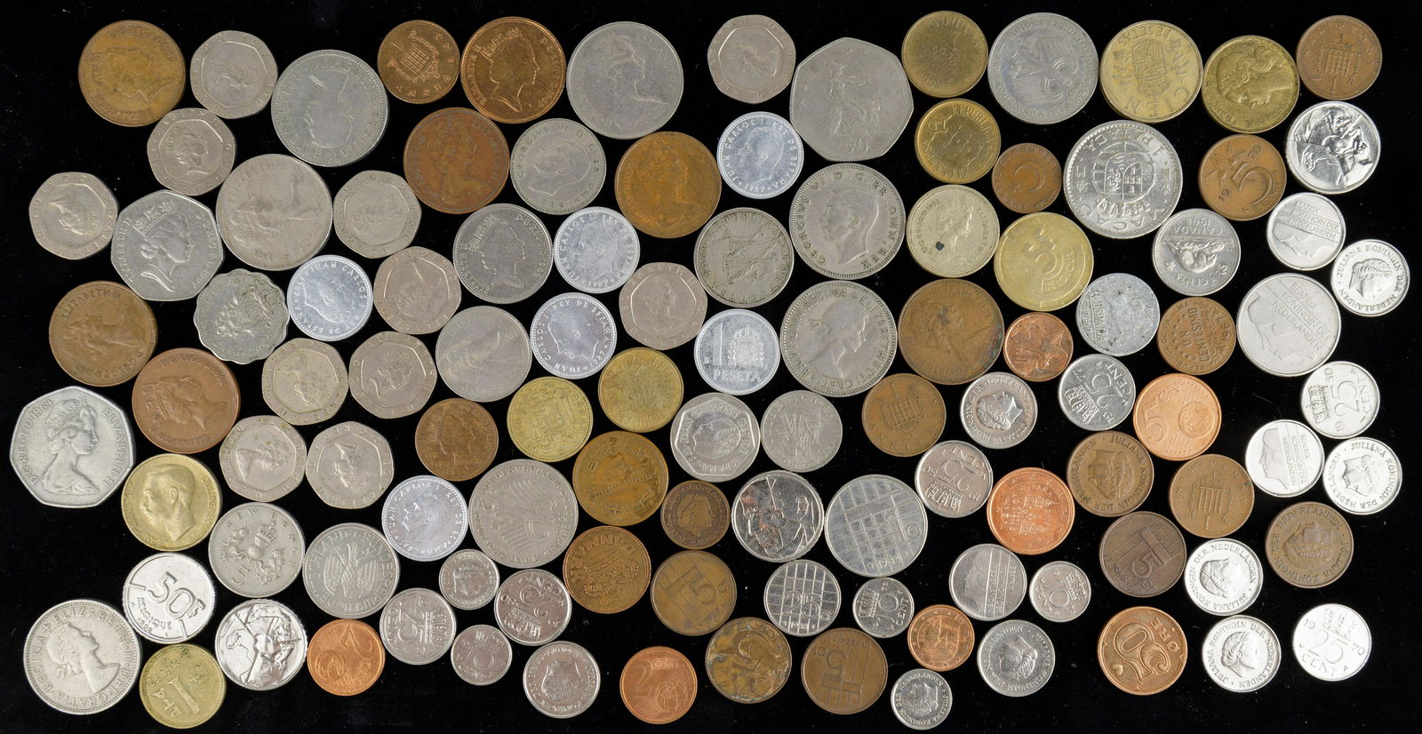 Foreign World Coins Auction
