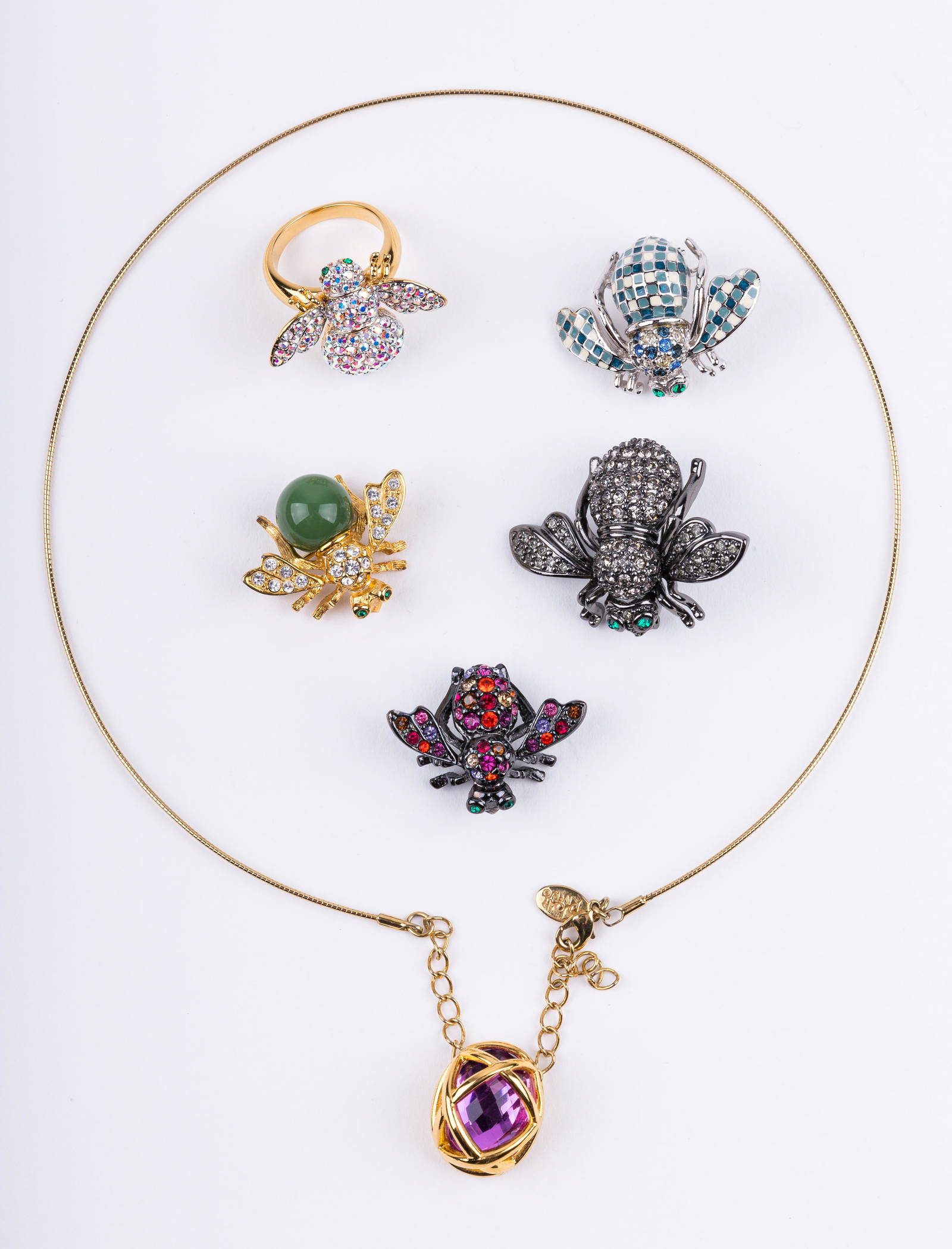Joan Rivers Costume Jewelry Auction