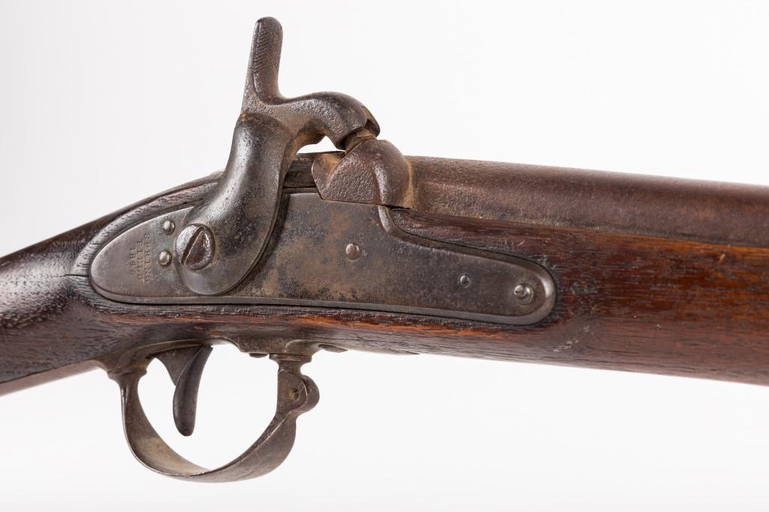 Springfield Model 1842 Musket (c. 1845)
