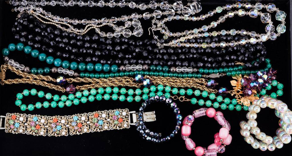 "art" & Vintage Estate Jewelry Collection Auction