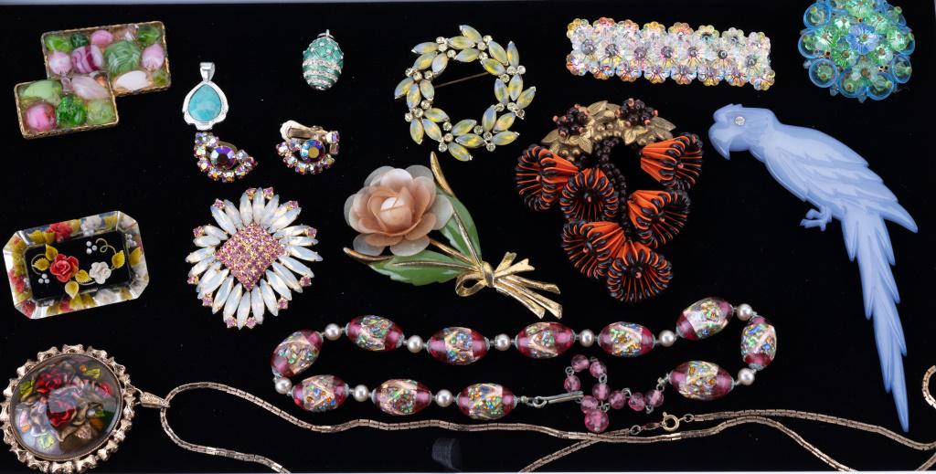 Antique & Vintage Jewelry Auction