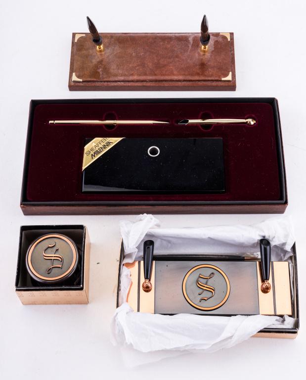 Vintage Desk Sets (new Old Stock) Auction