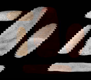 Native American Apache Scout Trade Axe Auction