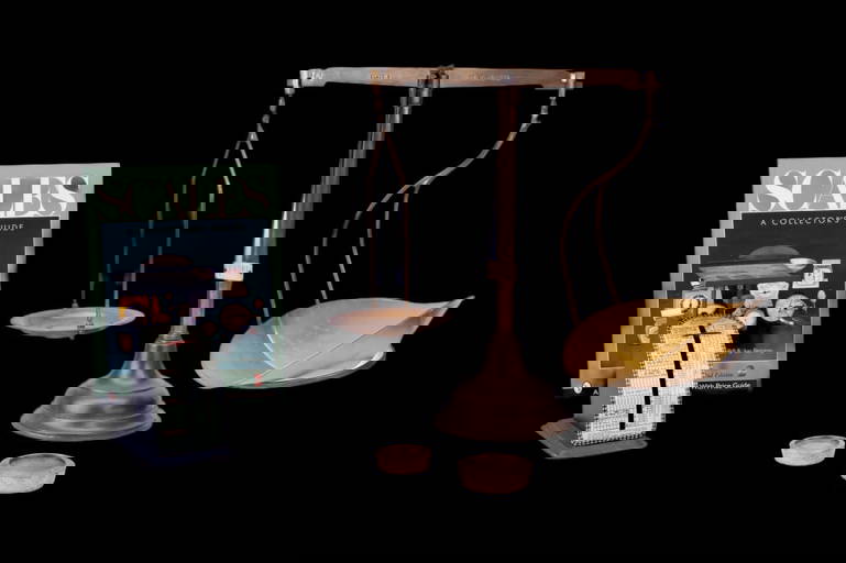 Vintage Balancing Scales & More