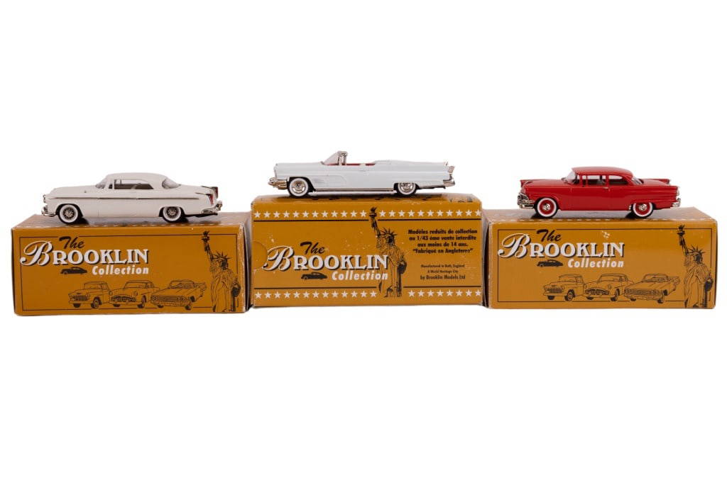 Brooklin Models Diecast Cars Auction