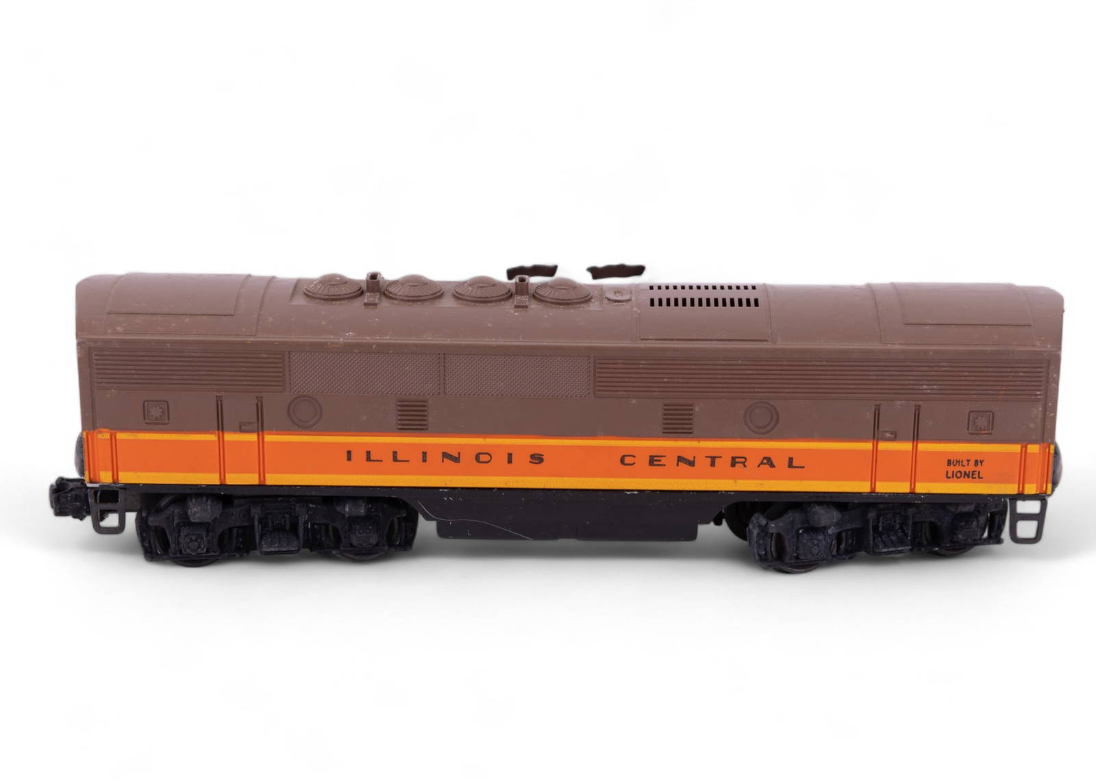 Lionel Illinois Central B-unit Auction