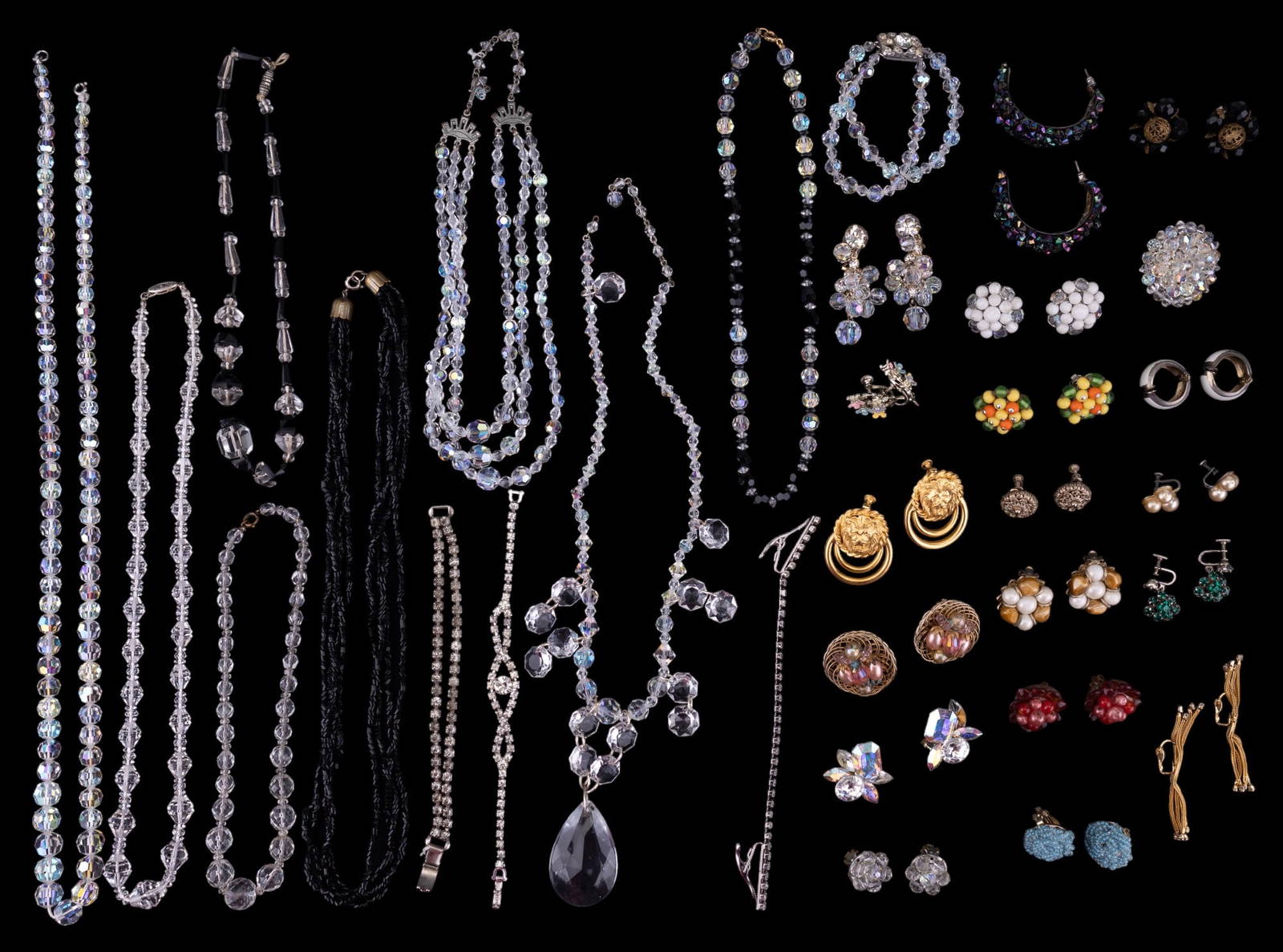 Vintage Estate Jewelry Collection Auction