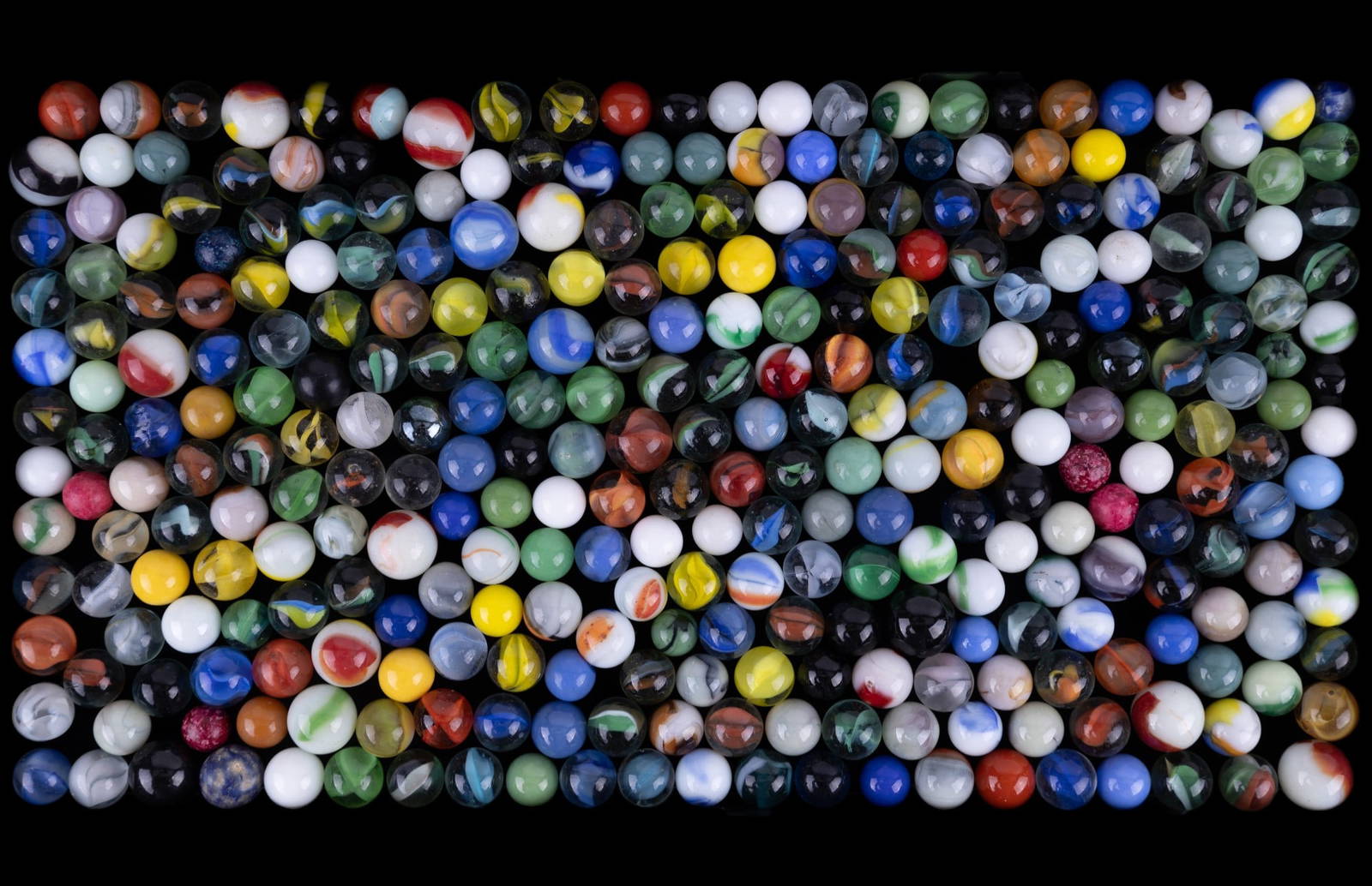 Collectible & Vintage Marbles Auction