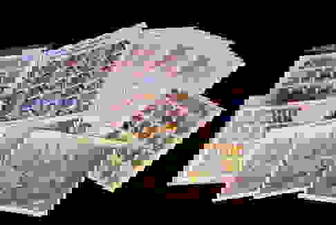 Us Postage Stamp Sheets Auction