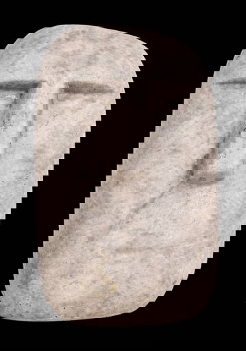 Composite Stonehenge Style Face