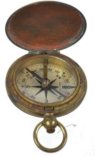 Waltham Military Compass
