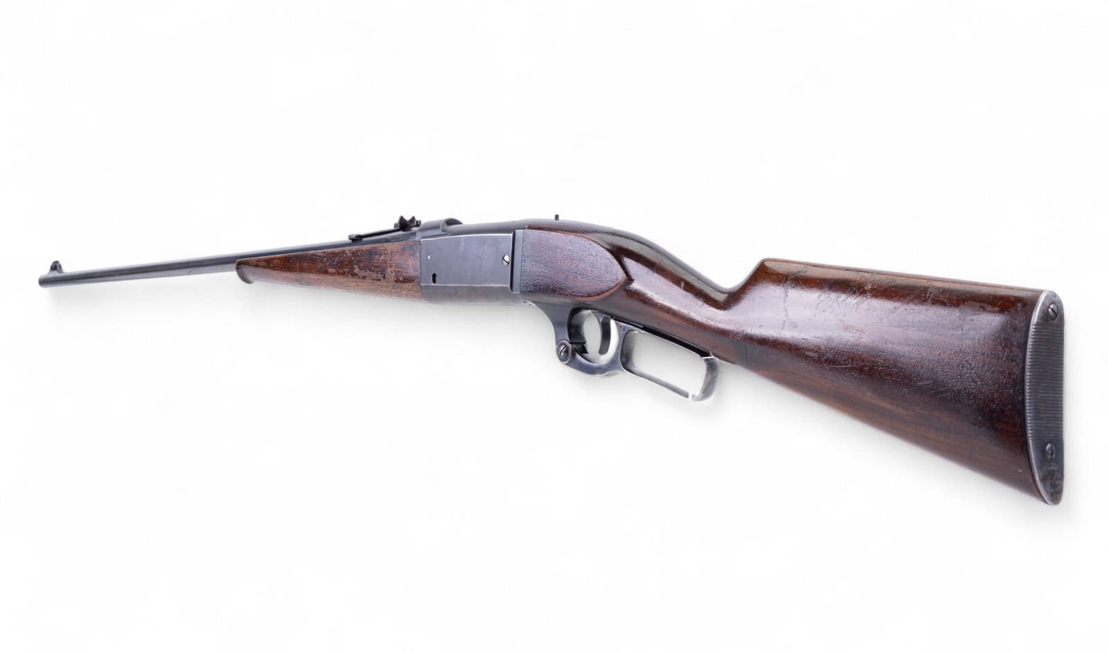 Savage Arms Model 1899 Lever Action .300 Rifle Auction
