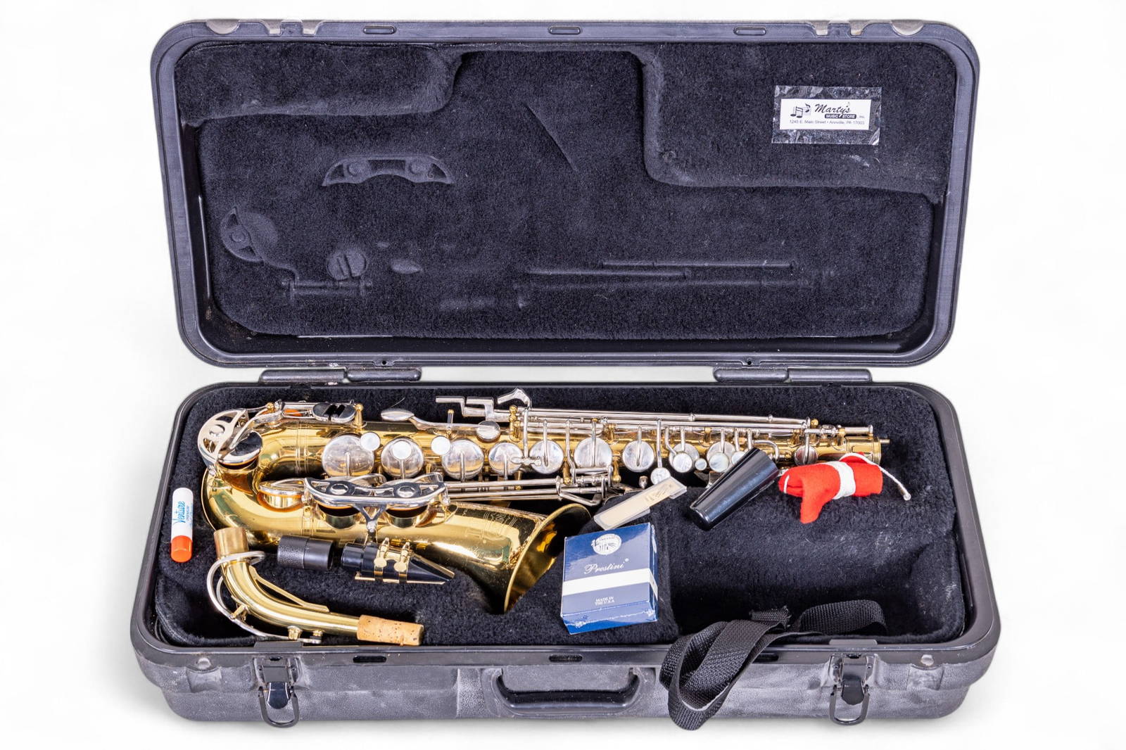 Bundy Ii Saxophone Auction
