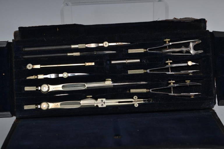 Keuffel & Esser Excelsior Drafting Set 9026f