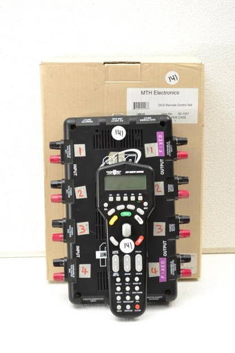 O Scale Another Mth Dcs Remote Control Set Item Nu
