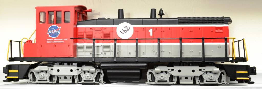 O Scale Mth 30 2188 1 Nasa Sw1500 Diesel Engine