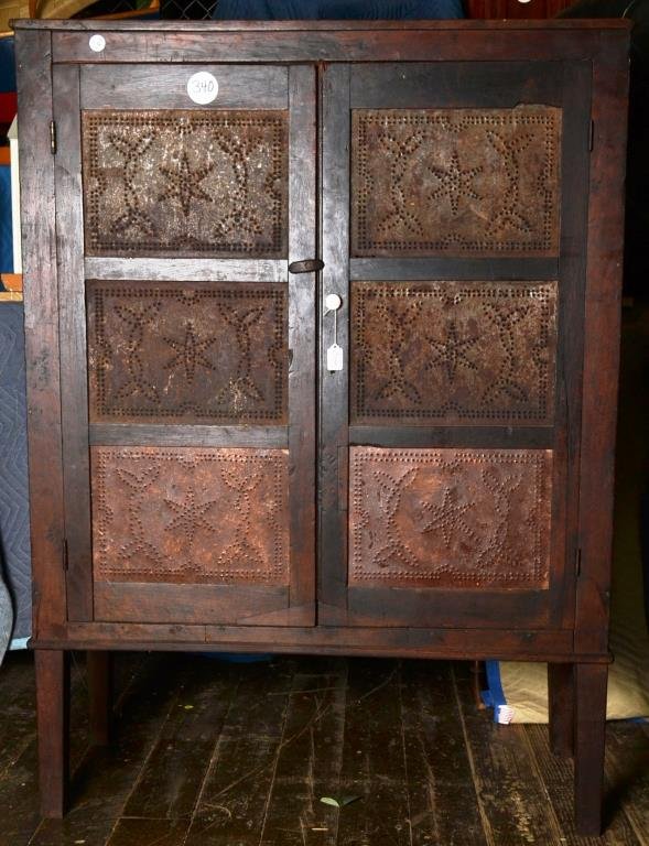 19thC Pie Safe - May 24, 2014 | Keystone Auction LLC in PA