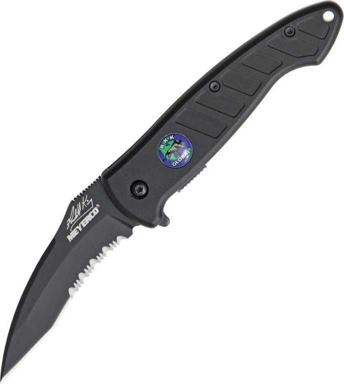 Meyerco Randall King Tsavo Spring Assisted Knife