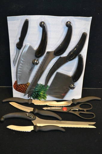 Miracle Blade Iii 11 Piece Perfection Series