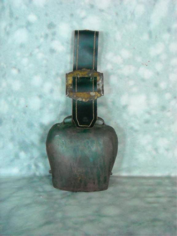 153: Early German Cow Bell