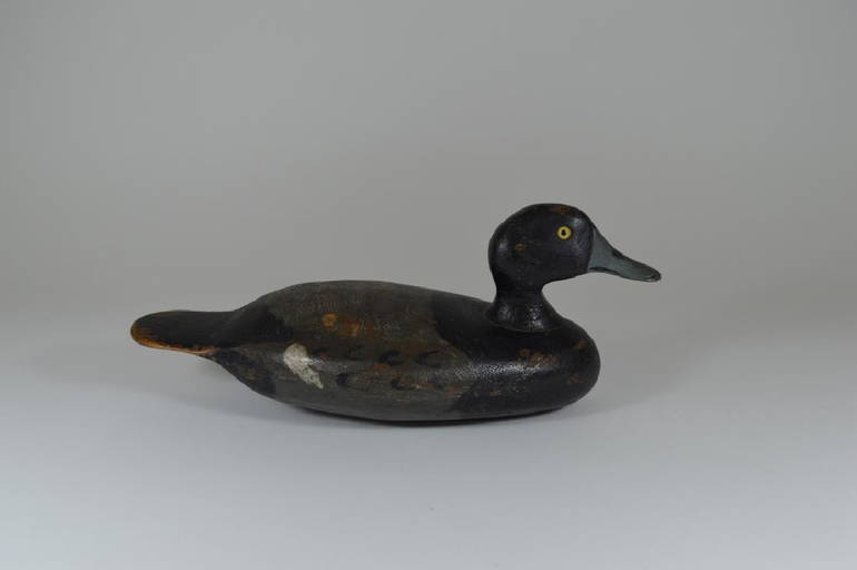 Stevens Drake Bluebill Duck Decoy