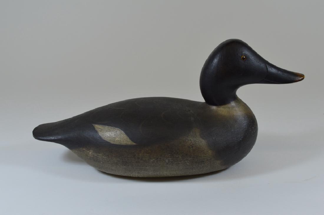 Leo Mcintosh (woodville, Ny) Decoy