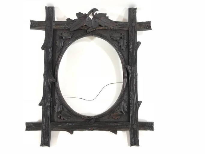 Black Forest Picture Frame