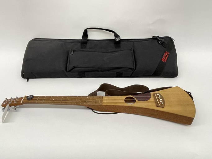 Martin "the Backpacker" Guitar
