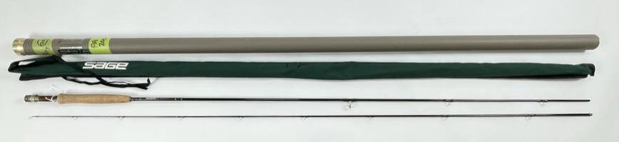 Sage Xp 796 4 Graphite Rod