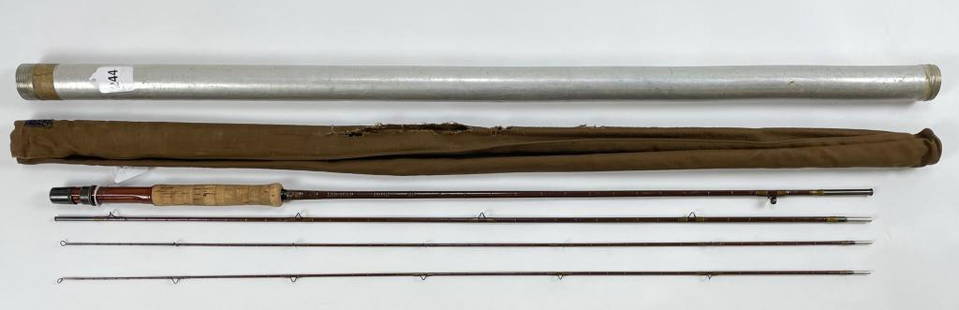 8 12 Rk Bolt Bamboo Fly Rod