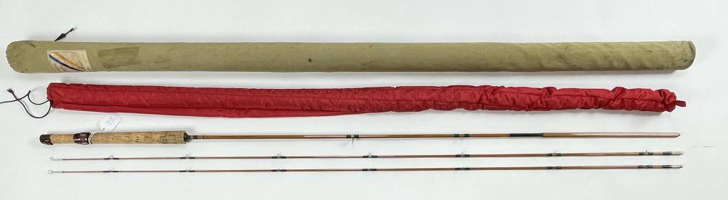 7’ 3” Pezon "Ritz Super Parabolic" Fly Rod - Apr 22, 2022 | Blanchards ...