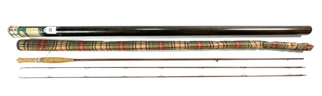 7 1/2’ Orvis “deluxe” Impregnated Fly Rod