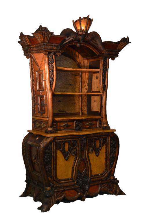 Randy Holden Lake George Cabinet