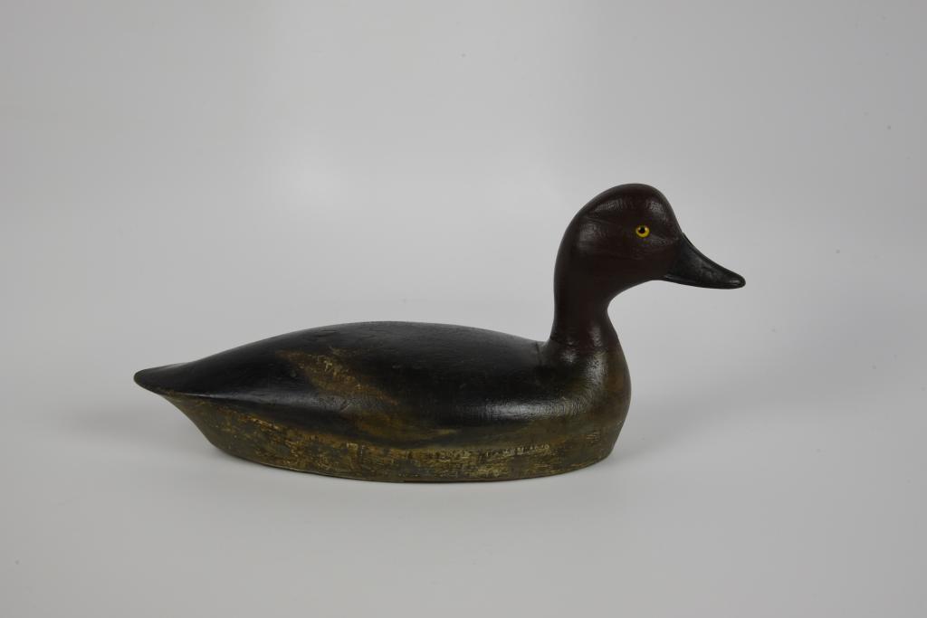 Chauncey Wheeler Hen Goldeneye Duck Decoy