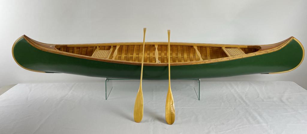 Burt's Canoes, Maine 5' Model Canoe