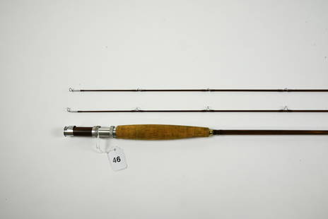 Orvis Zero Gravity Fly Rod