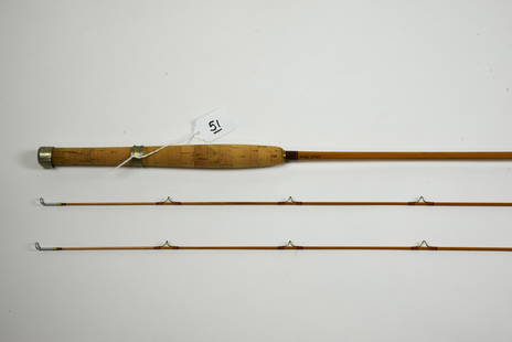 Foothills Bamboo Fly Rod