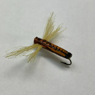 Missoula Montana Bunyan Bug Fishing Fly Rod Means