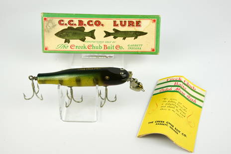 Creek Chub Snook Pikie